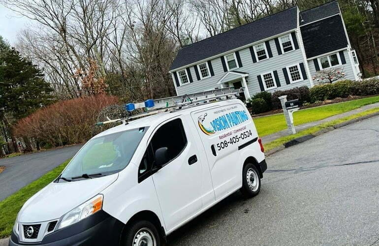 Painting contractor, interior painting, exterior house painting MA ...