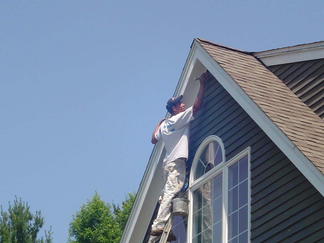 Vision Painting exterior home gallery - Vision Painting